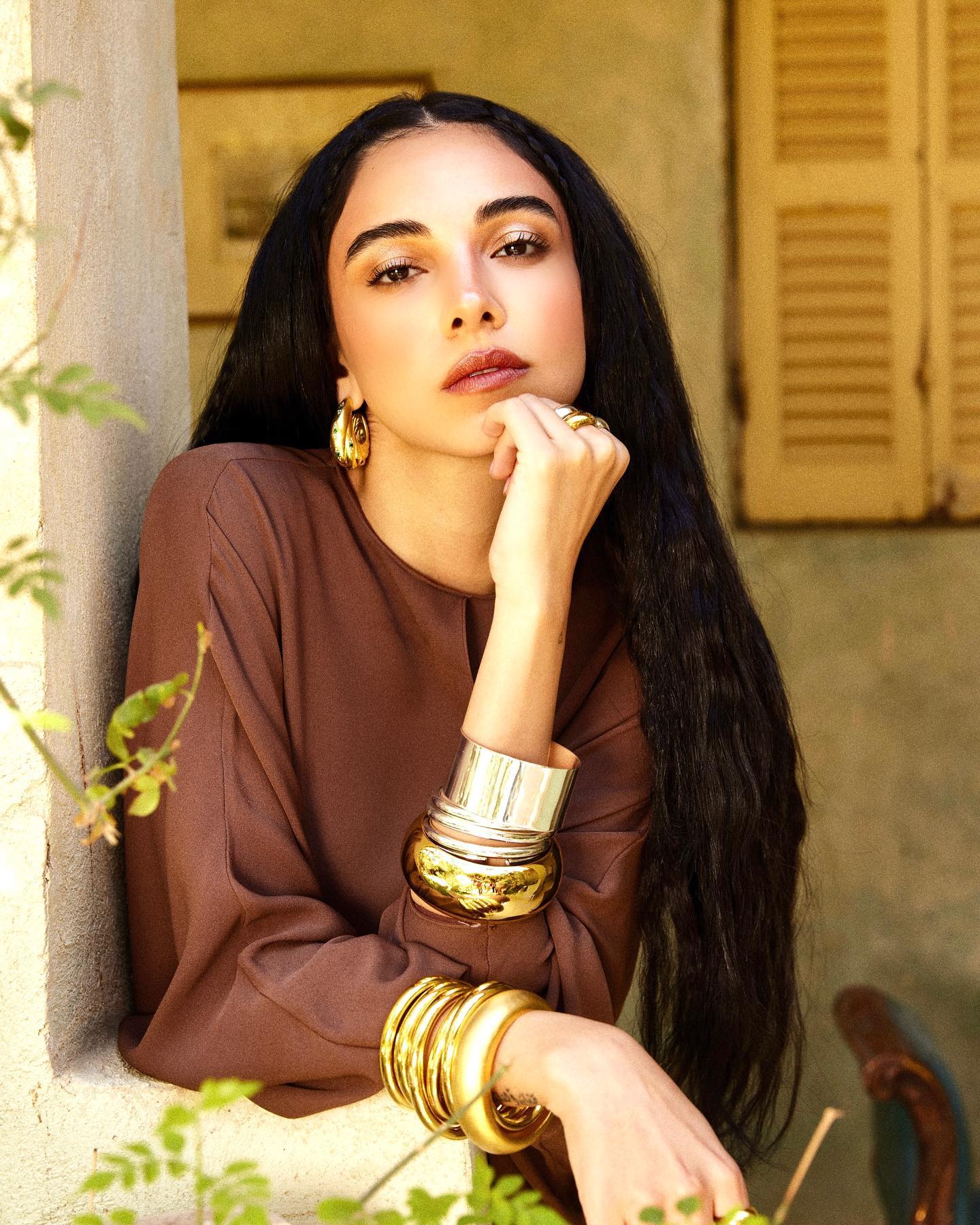 تصاميم مجوهرات سلمى أبو ضيف تتحدث بلغة الأناقة الرفيعة - مجلة هي